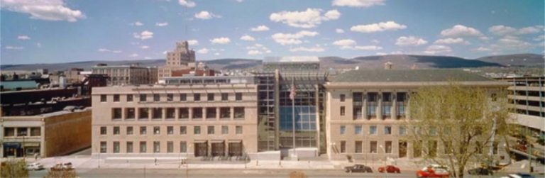 General Services Administration – Scranton Federal Courthouse | CFS ...